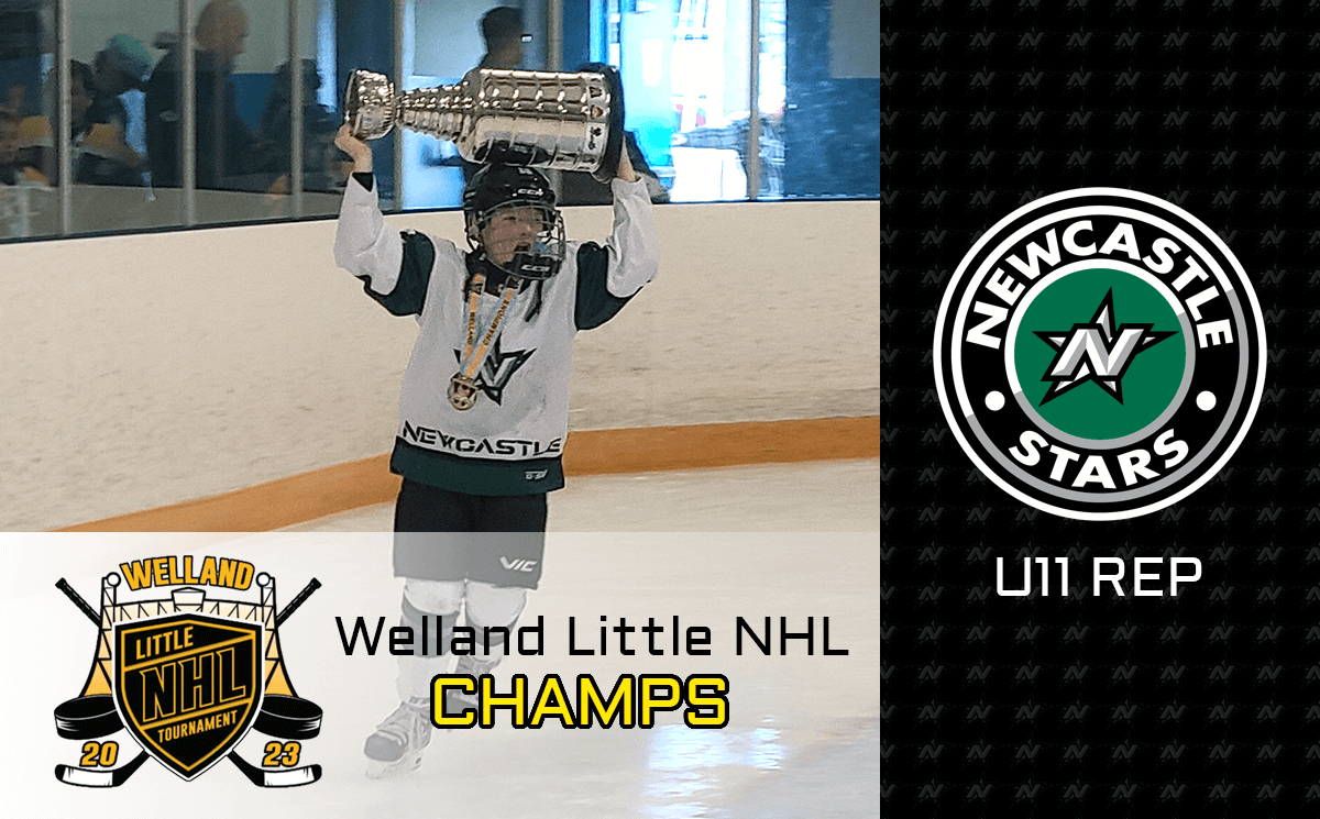 News > How the Stars Aligned: Triumph at the Welland Little NHL ...